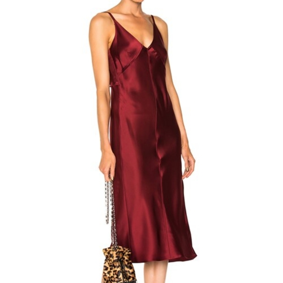Helmut Lang | Dresses | Helmut Lang Deconstructed Slip Dress | Poshmark